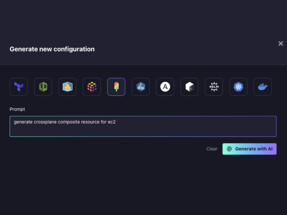 AI tools for DevOps: Firefly's 'Compose AI'
